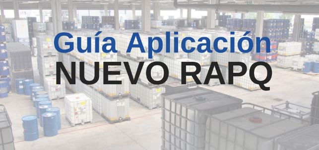 Nueva Guía Técnica de aplicación del Reglamento de Productos Químicos ...